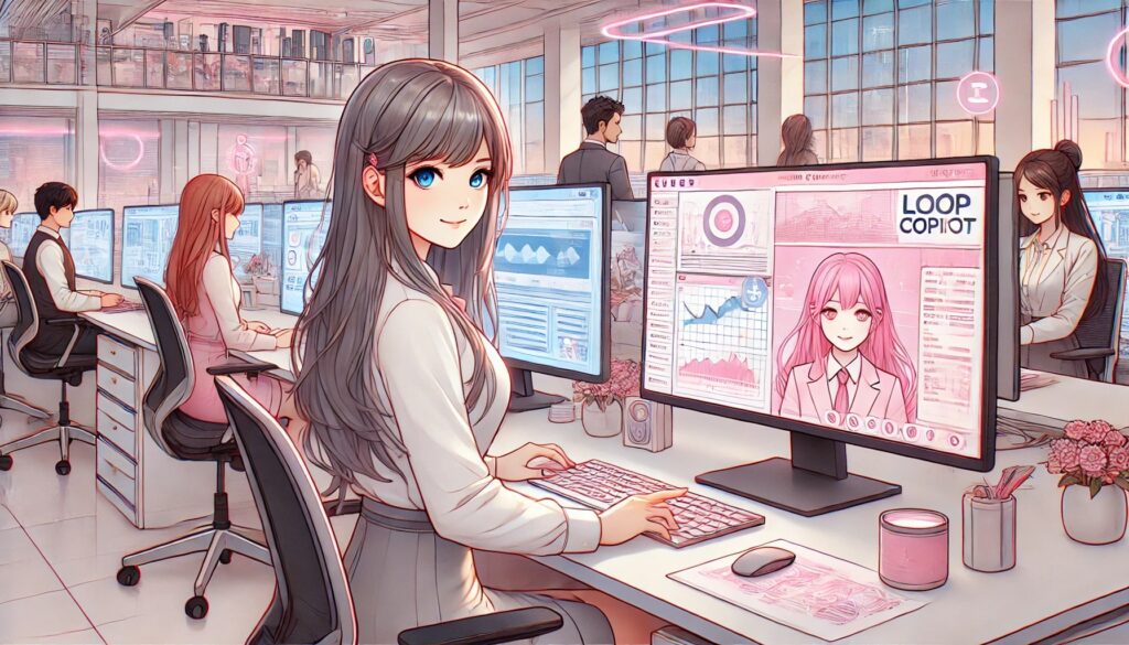 Microsoft Loop Copilotの使い方と活用ガイド